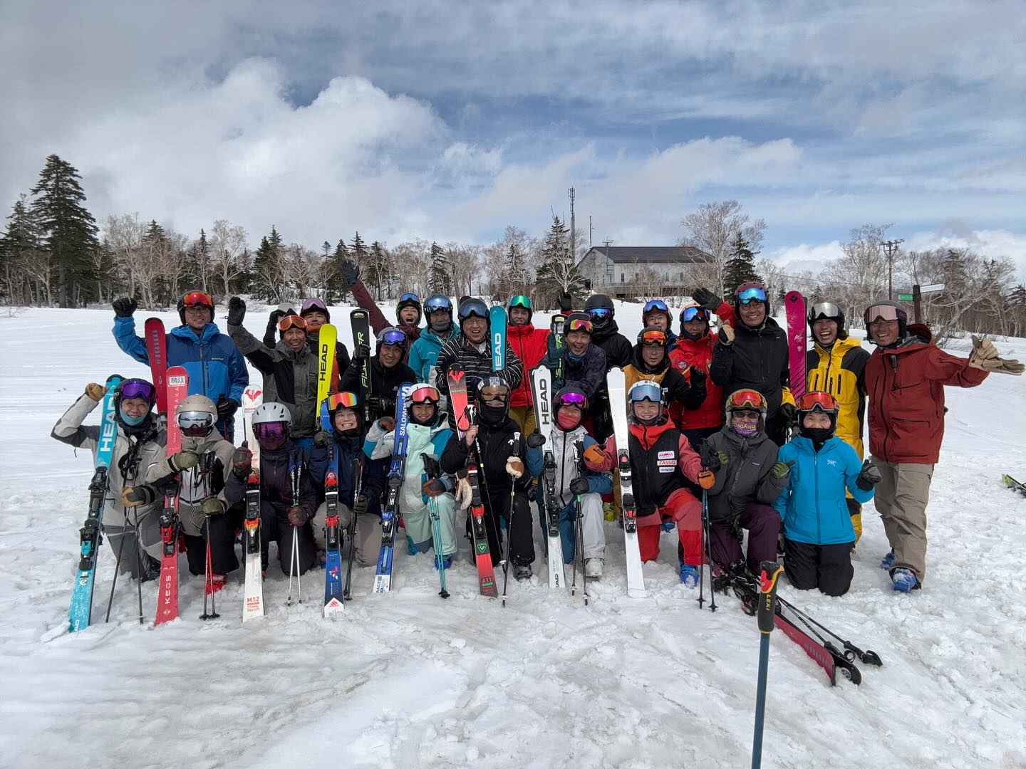 【レッスンレポート】24-25シーズンLian Joy Ski Navigate | スキーナビゲート